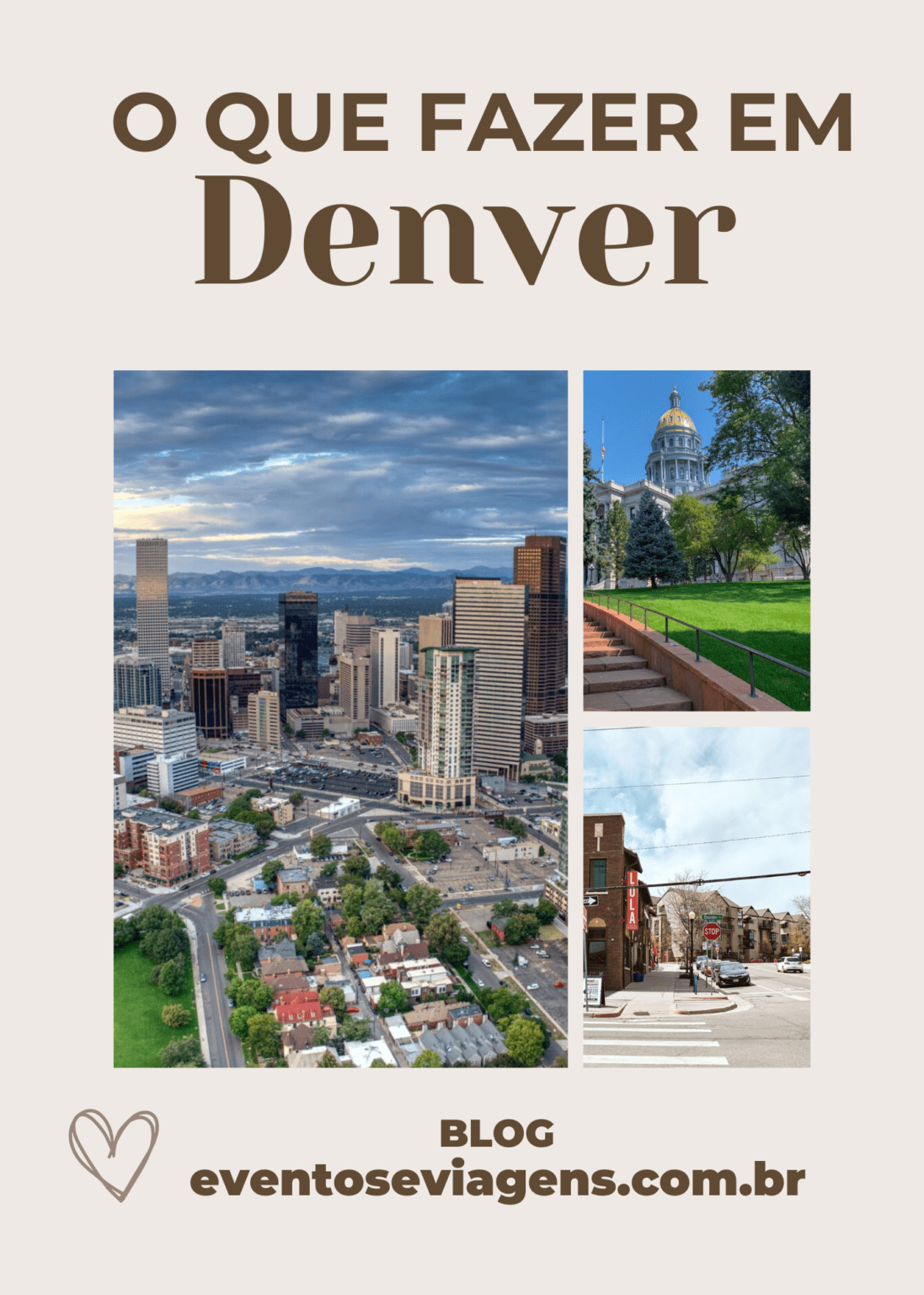 O que fazer em Denver: Melhores experiências no Colorado