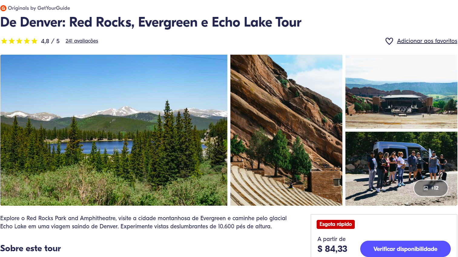 O que fazer em Denver: Melhores experiências no Colorado